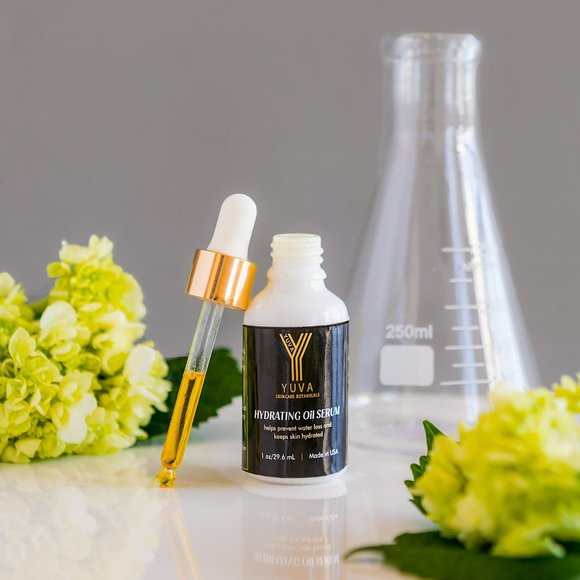 Yuva Skincare Botanicals | Skincare | Hydrating Oil Serum | Poshmark